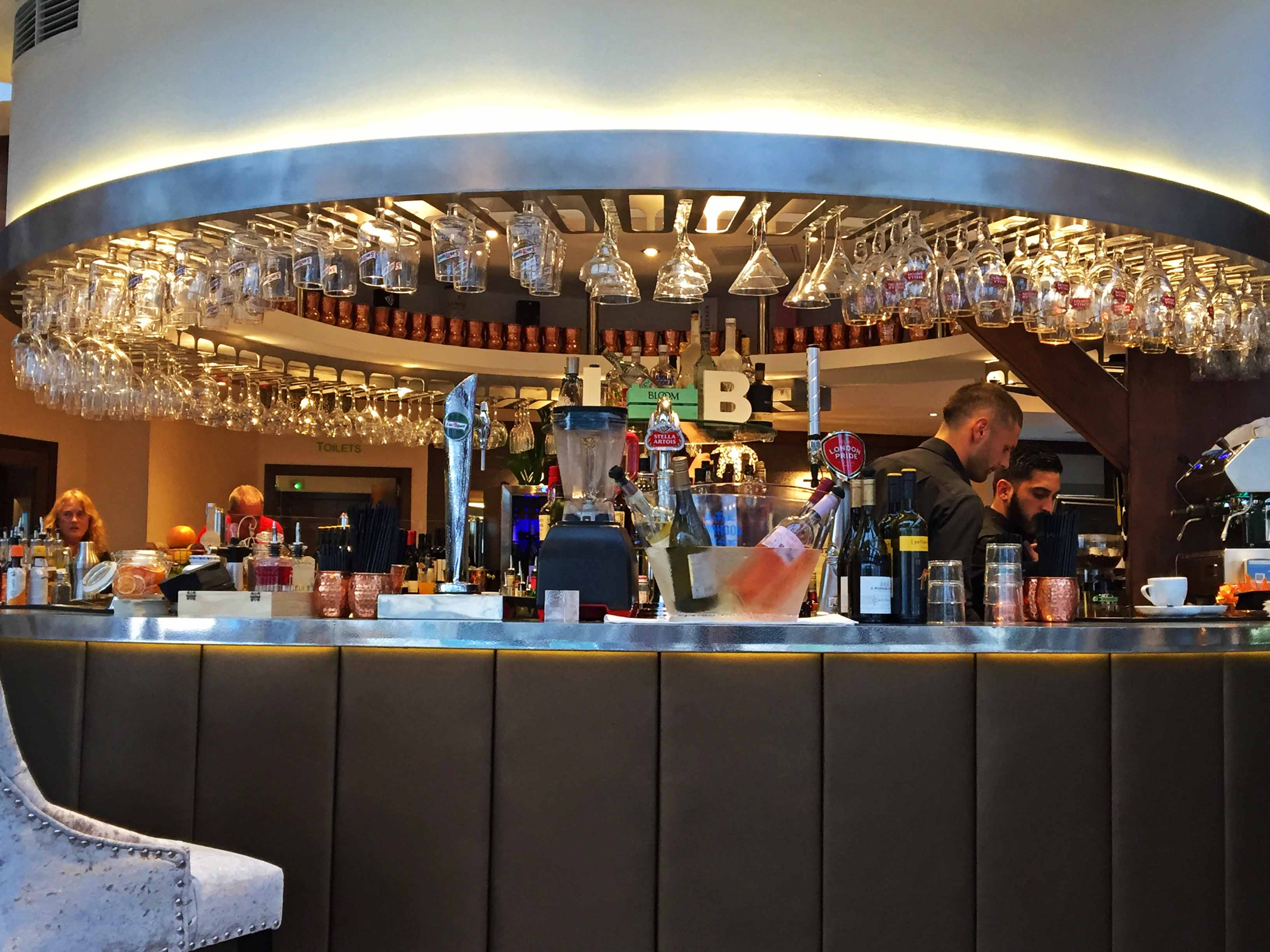 Little Bay – Indian Tapas and Dining – GastroRob